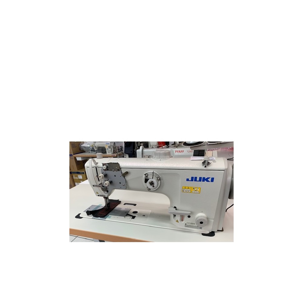 JUKI LU-2810 Piqueuses triple entraînement