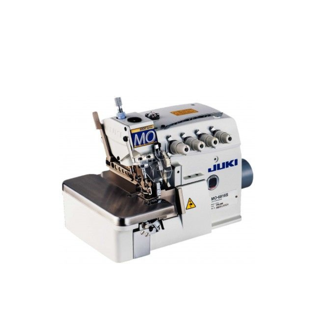 JUKI MO-6816S-DE6-30H machine surjeteuse industrielle 5 fils