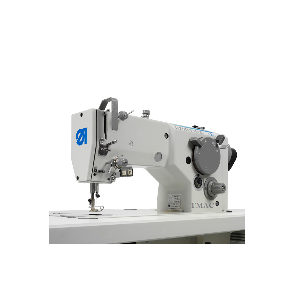 DURKOPP-ADLER 523i-411 Piqueuse plate machine à zigzag