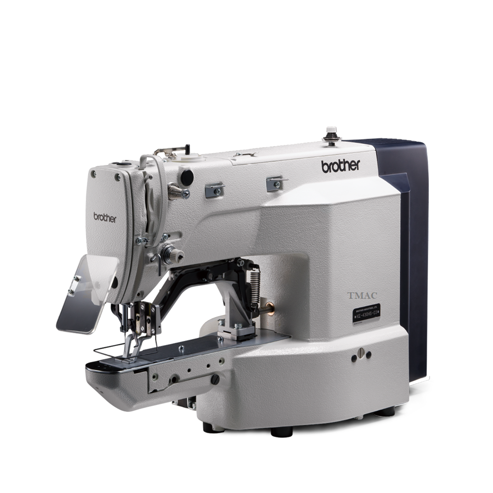 Machine à points d'arrêt