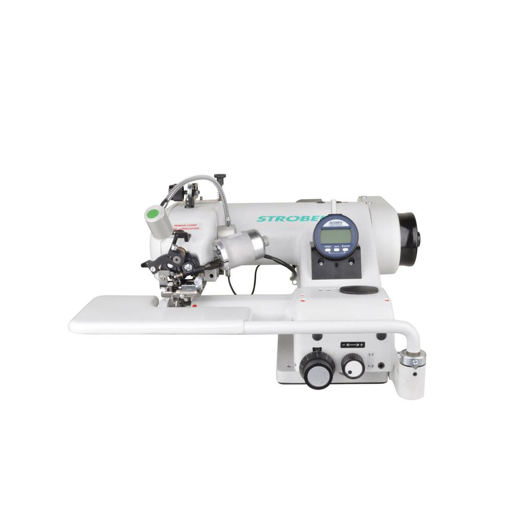 machine à coudre STROBEL