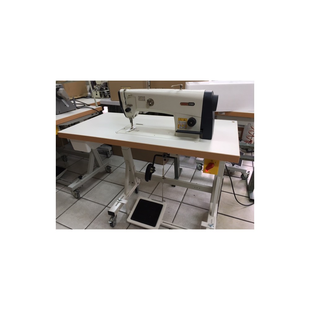 machines à coudre industrielles et familiales JUKI DURKOPP-ADLER ...