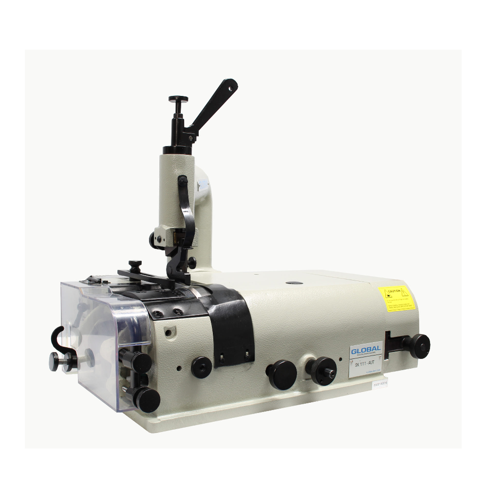 Global SK 111 AUT Machine à parer avec respiration