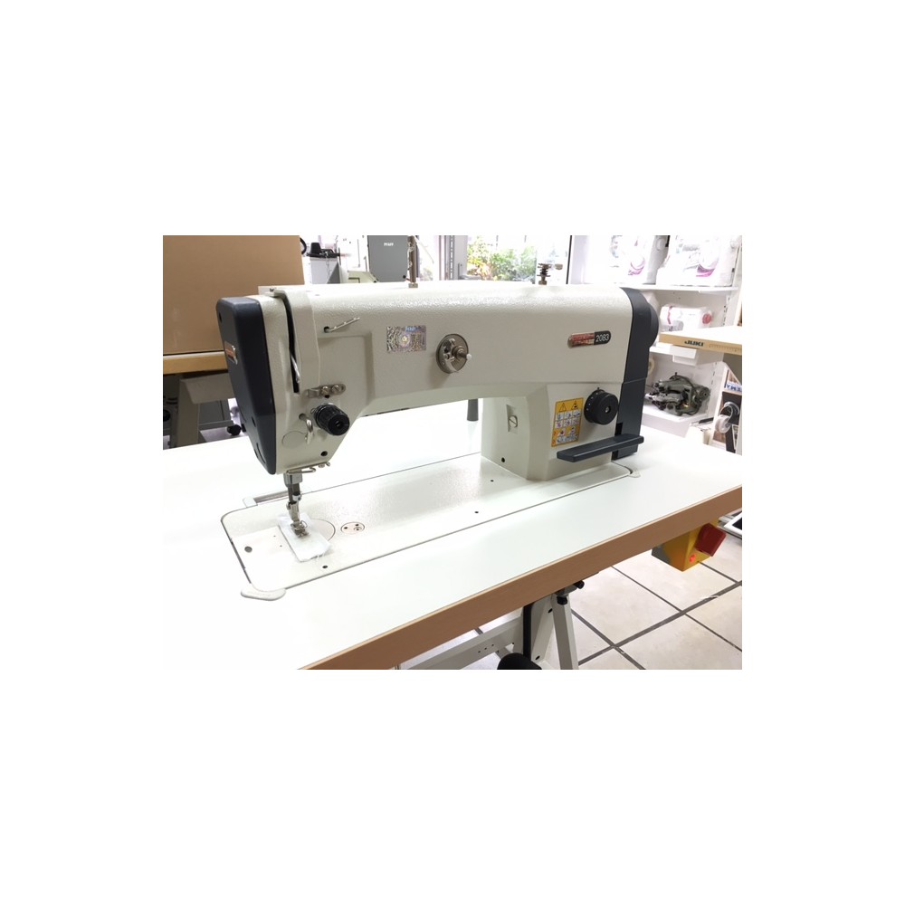 machines à coudre industrielles et familiales JUKI DURKOPP-ADLER ...