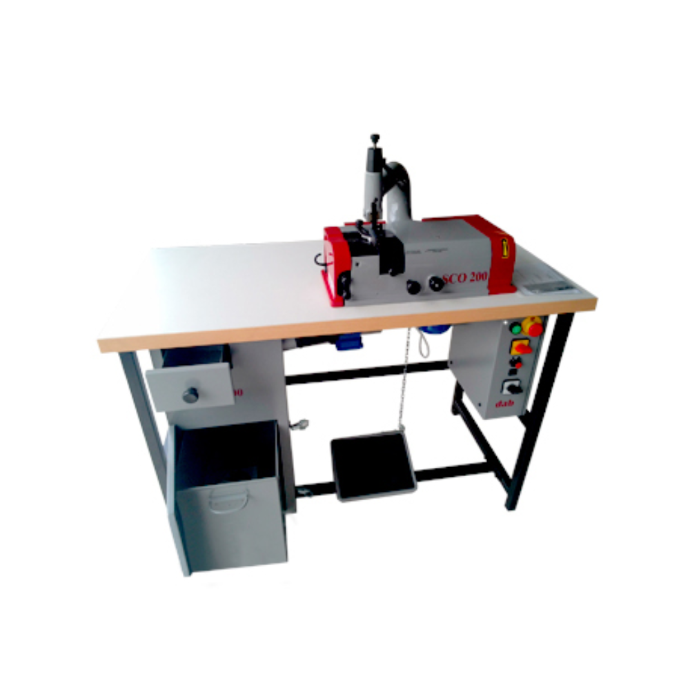 Omac SCO 200 machine à parer