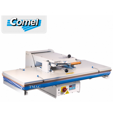 PRESSE À THERMOCOLLER COMEL PL/T 1250