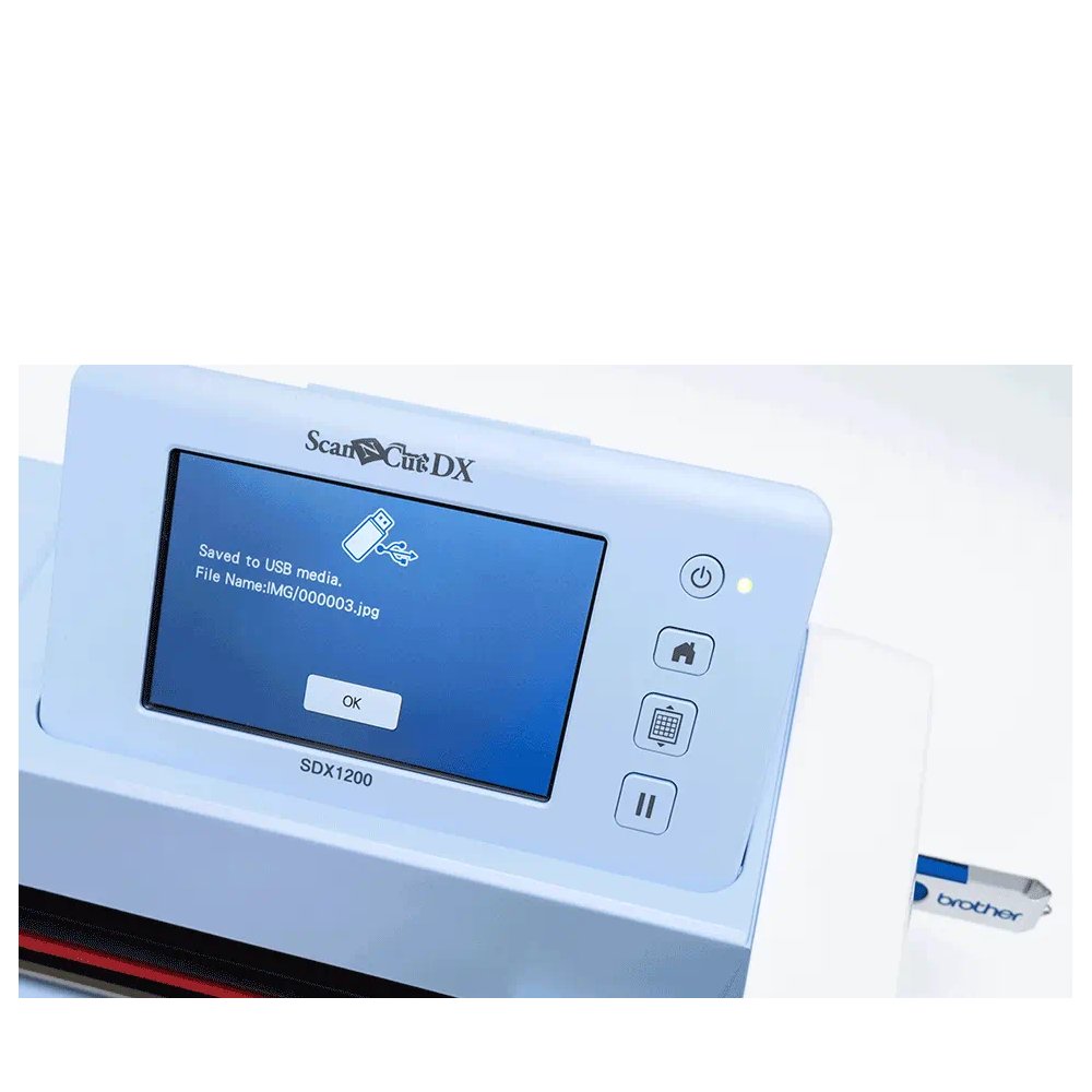 Brother ScanNCut DX SDX1000