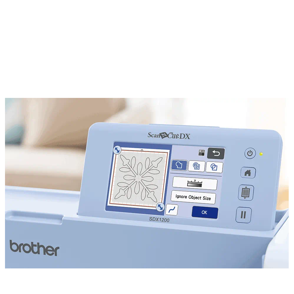 Brother ScanNCut DX SDX1000