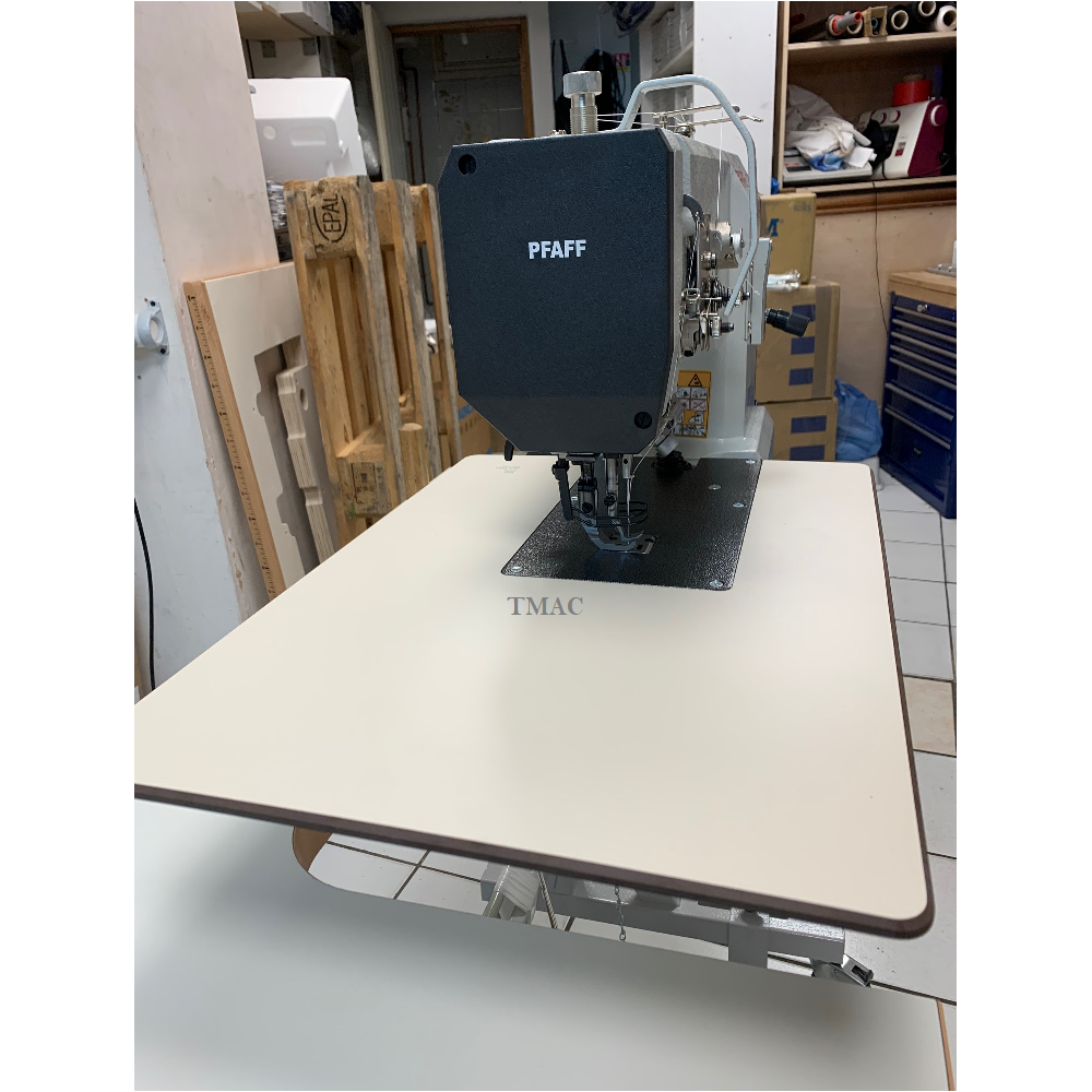 PFAFF 335 Piqueuse triple entrainement à canon