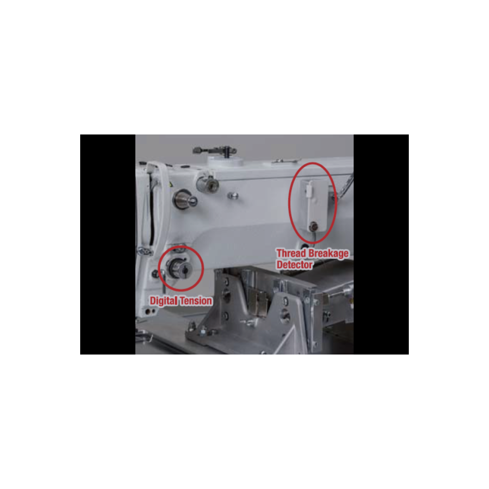 BROTHER NEXIO BAS-342H AUTOMATE DE COUTURE