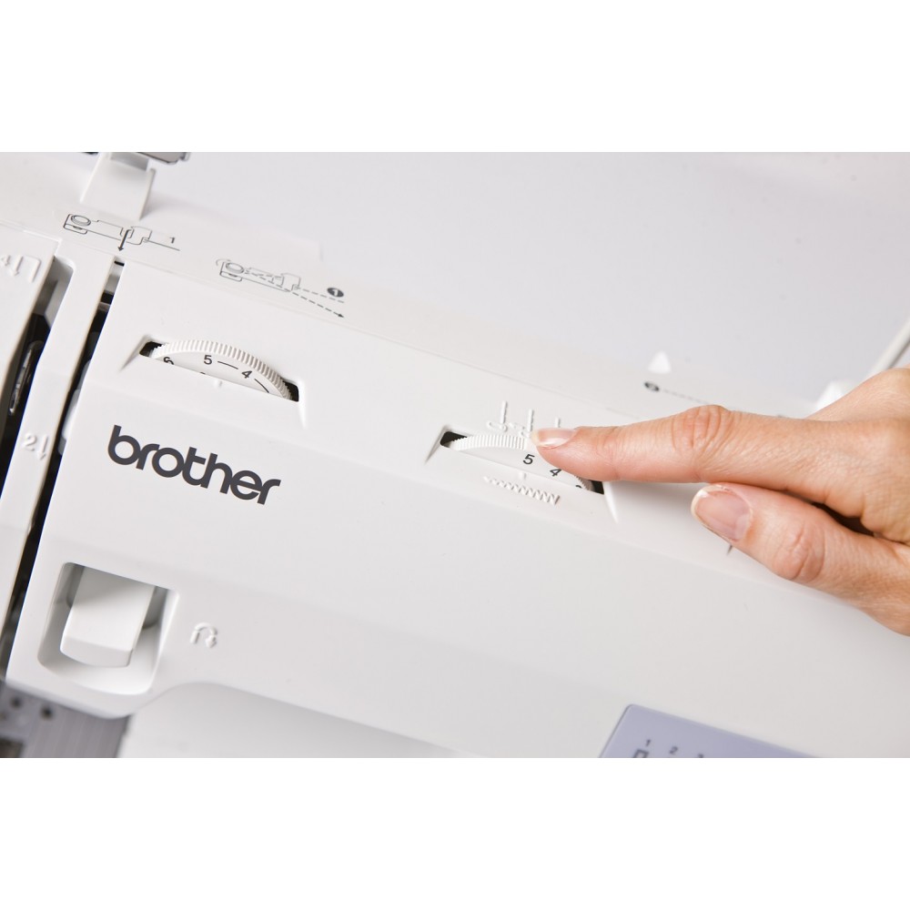 BROTHER XQ3700 au meilleur prix - Tél : 01 42 38 00 38