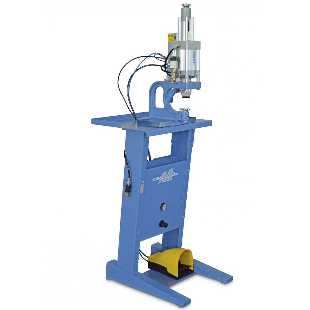 Presses et machines pneumatiques