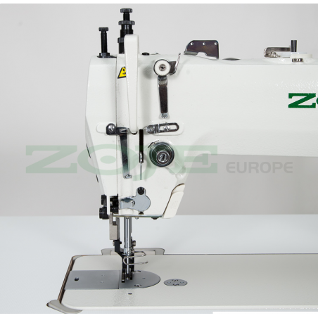 ZOJE ZJ0303L-3-BD Machine à coudre double entrainement