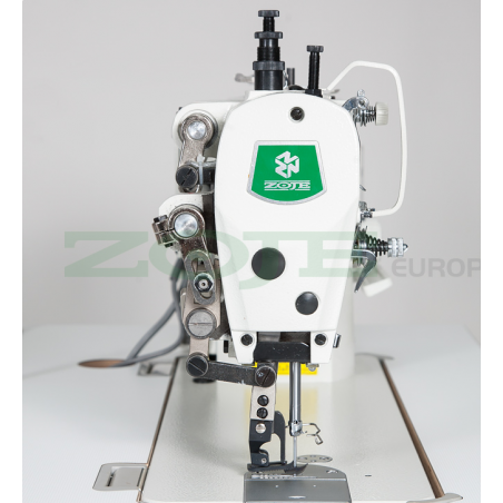 ZOJE ZJ0303L-3-BD Machine à coudre double entrainement