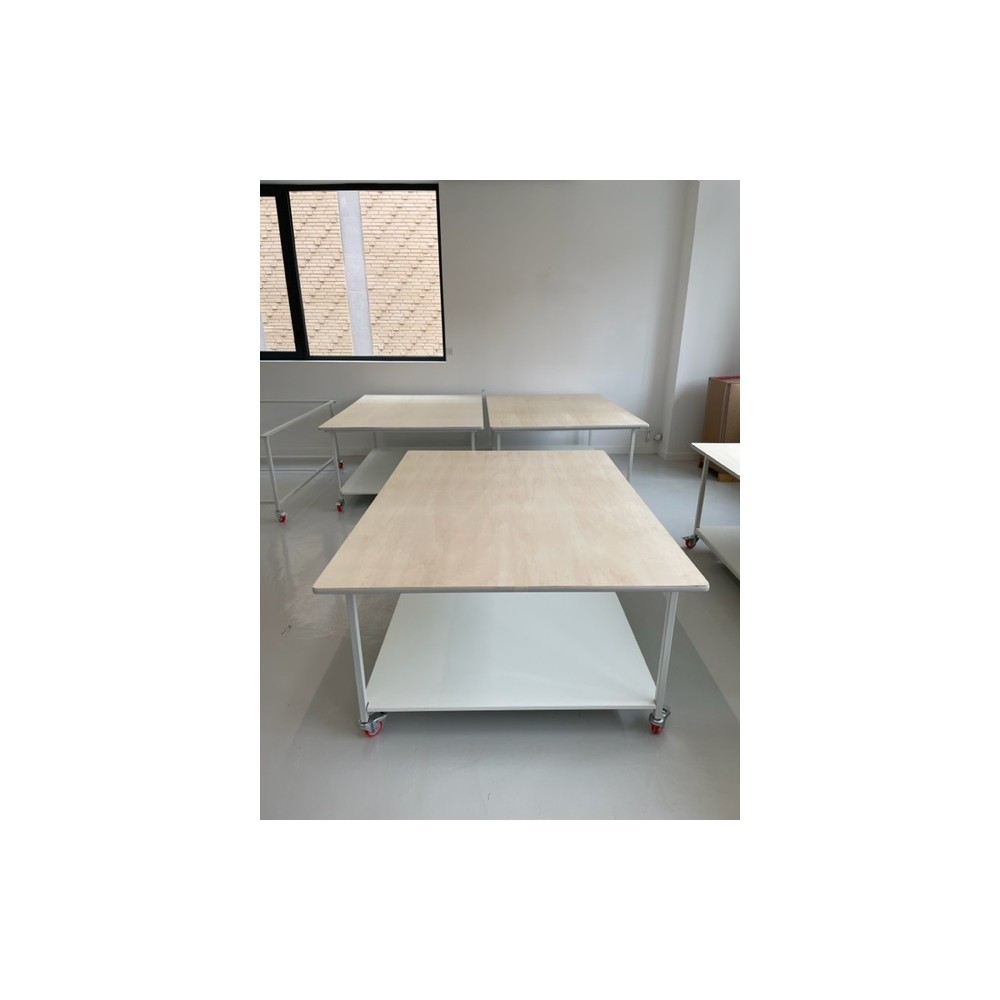 Table de coupe modéliste 150 X 200 CM