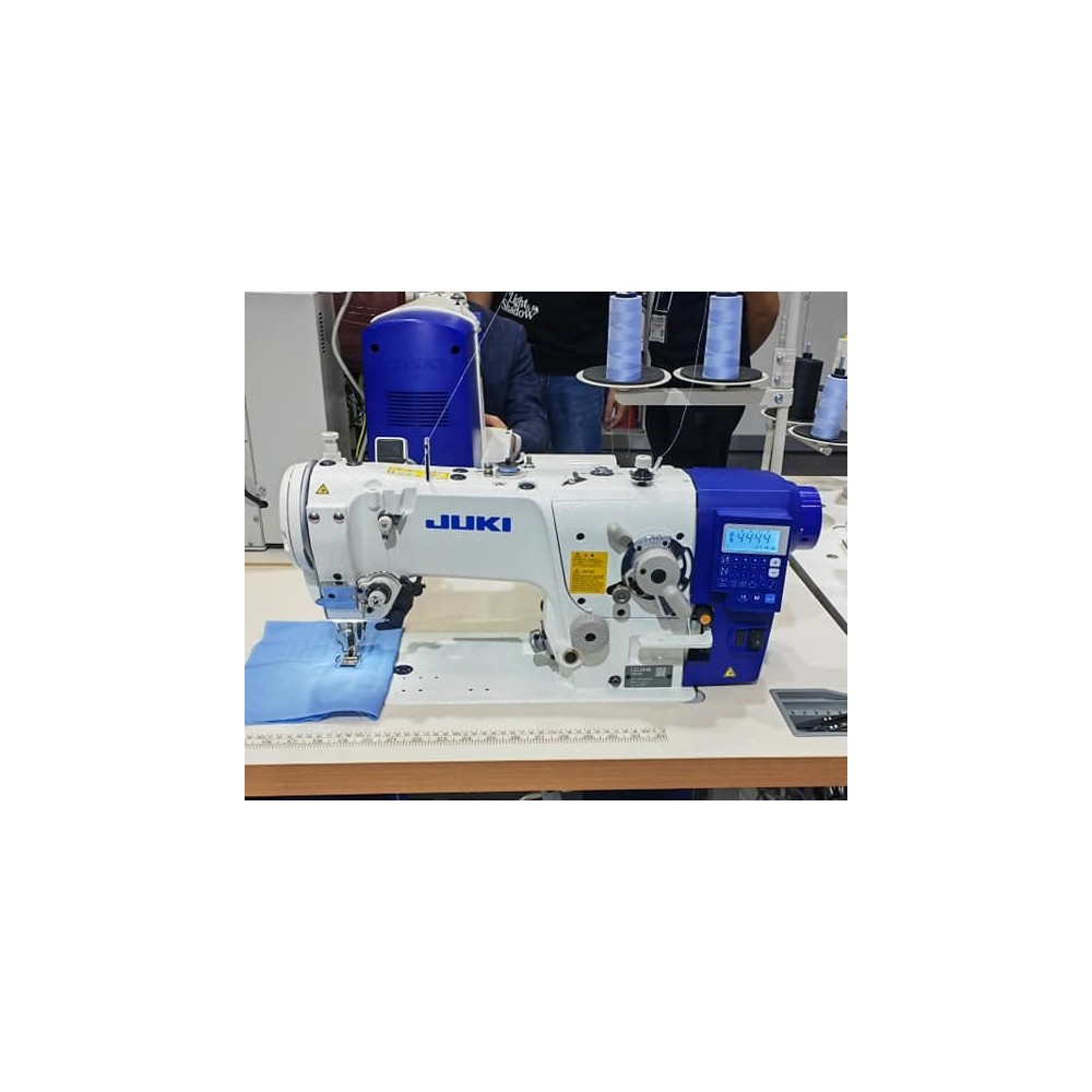 JUKI LZ-2280AB Piqueuse zig-zag industrielle